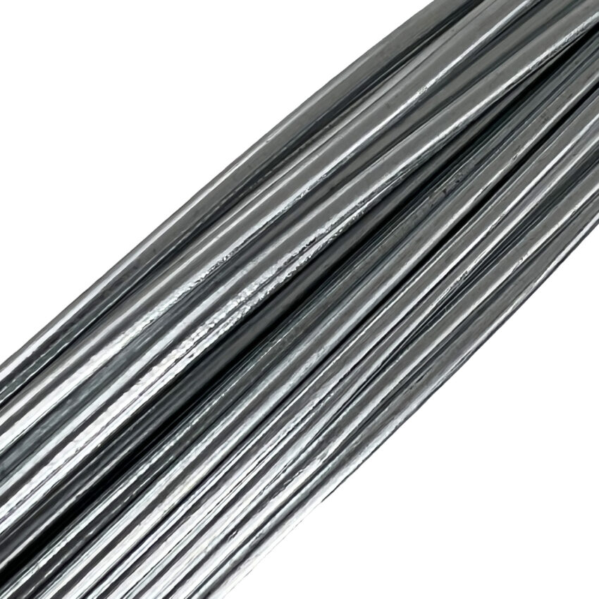3mm Galvanised Line Tensioning Wire (190m / 10Kg Coil) - 10g. | Wire Fence