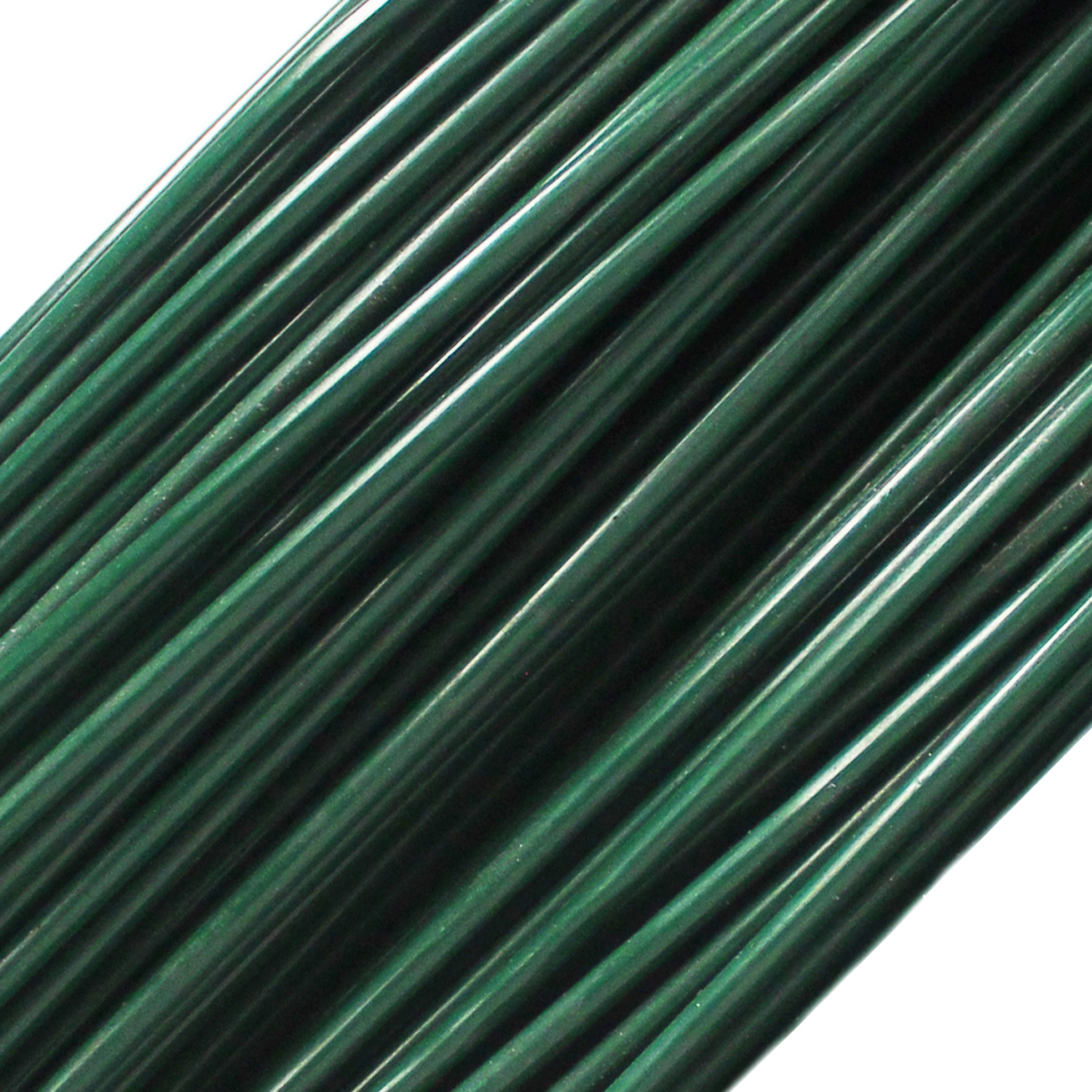 4mm PVC Coated Line Tensioning Wires (450m / 25kg) - 8g. | Wire Fence