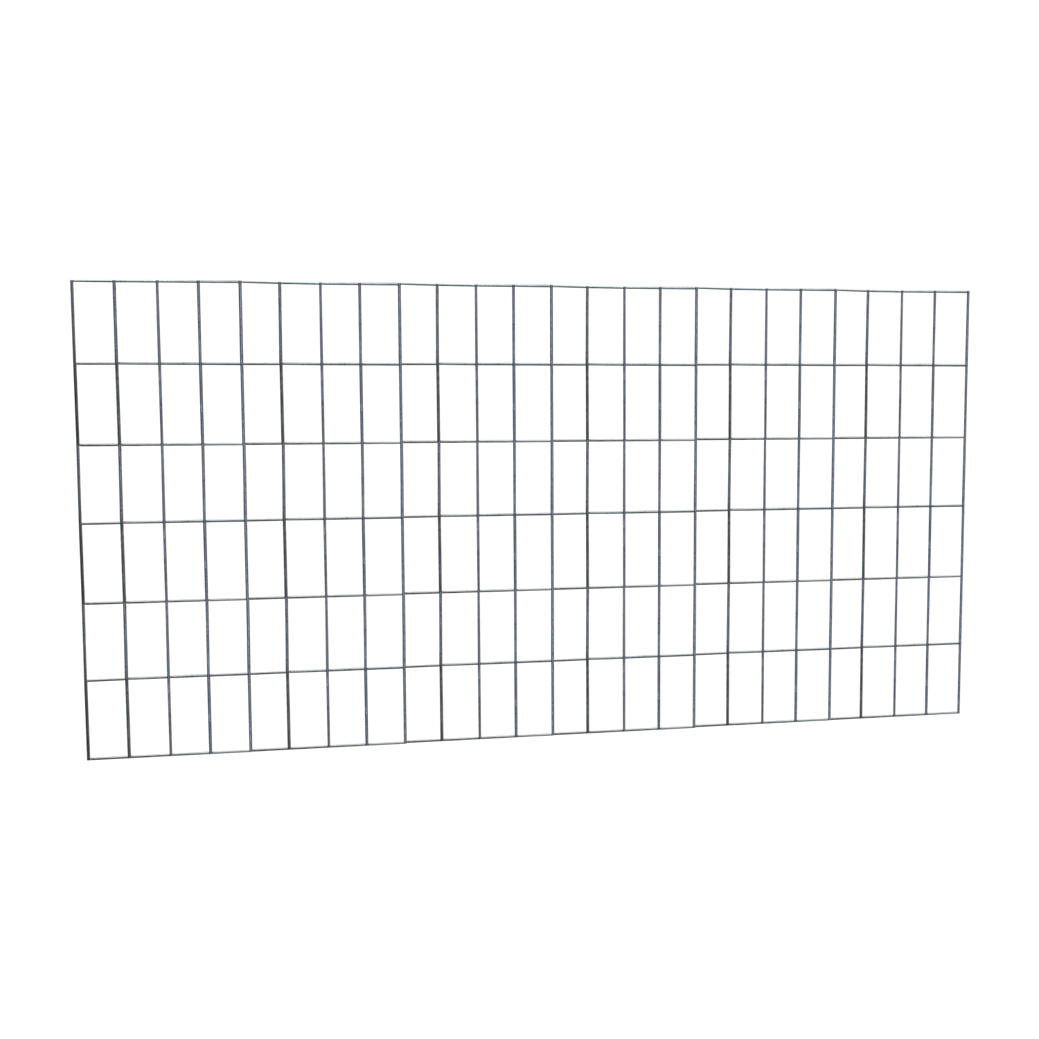 75mm x 150mm Galvanised Mesh Panel (H90cm x L1.8m) - 6g (Pack of 5 ...