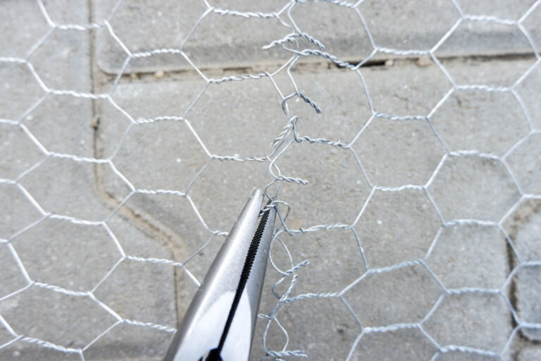 How to Make Topiary Frames with Chicken Wire (Easy Guide) | Wire Fence