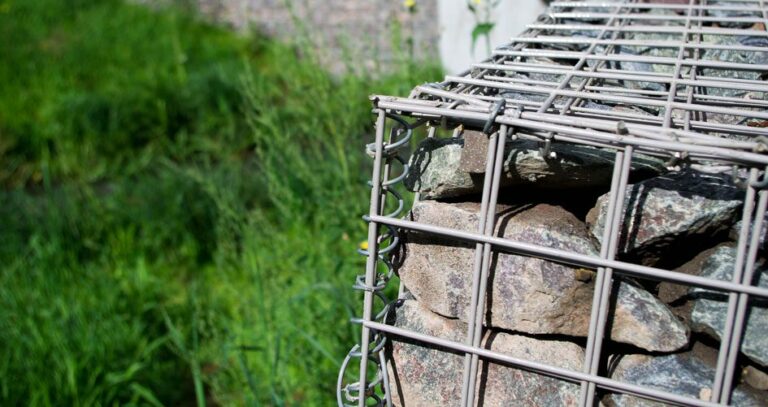 Gabion Stone Suppliers (UK WIDE DELIVERY) | Wire Fence