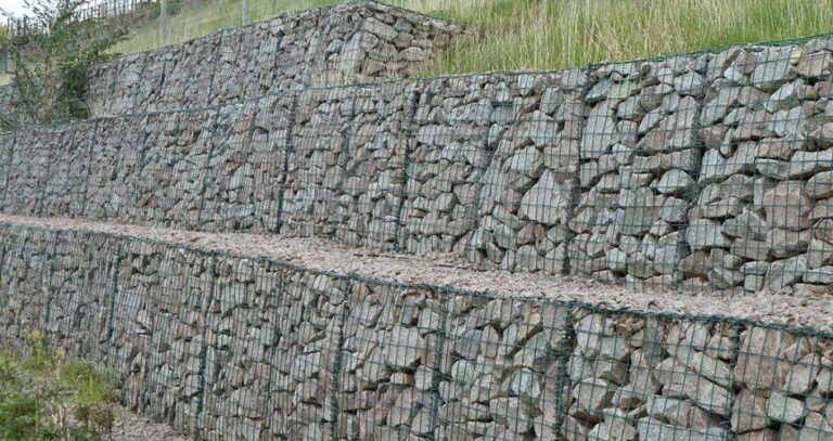Gabion Stone Suppliers (UK WIDE DELIVERY) | Wire Fence