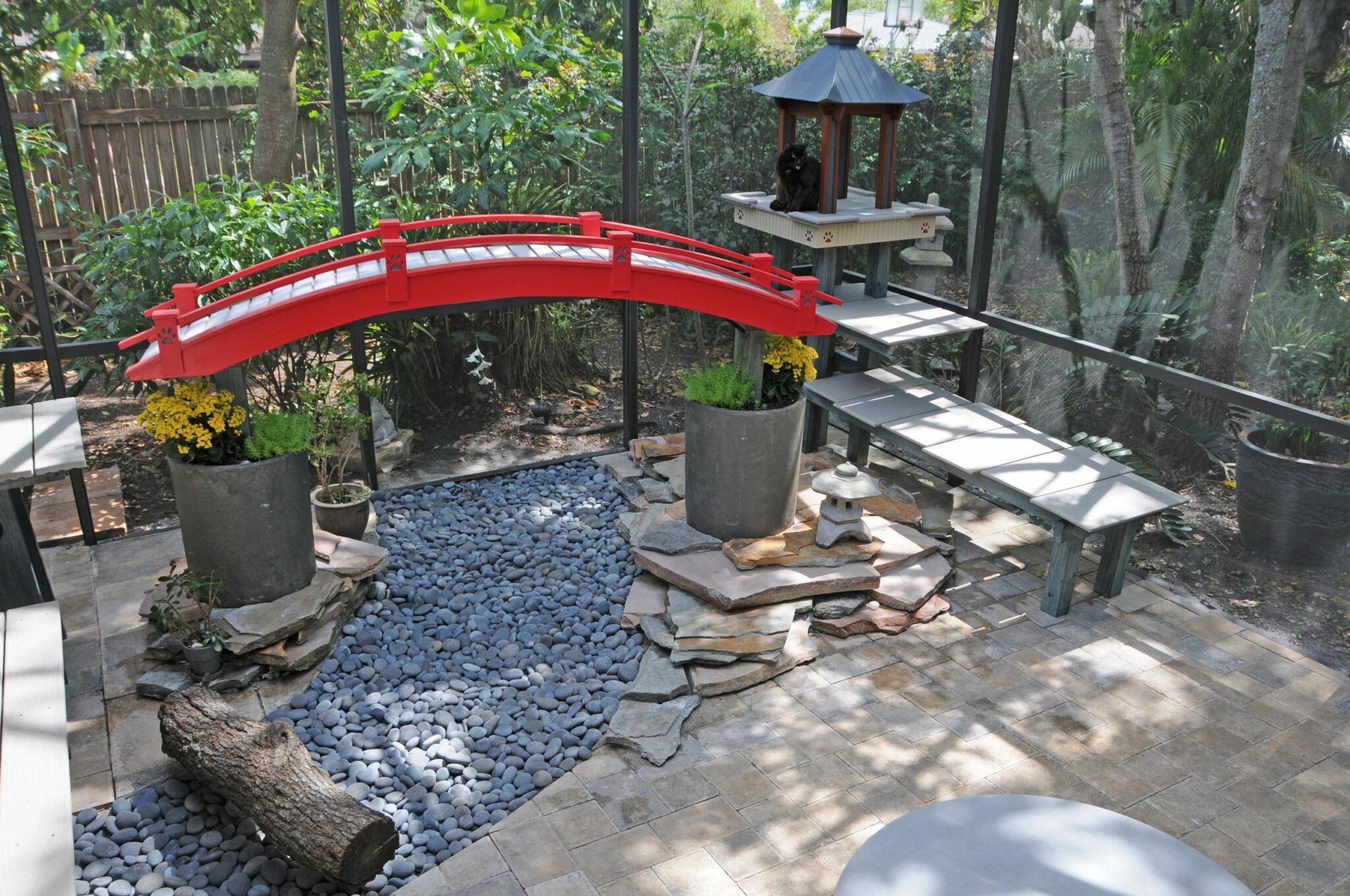 Catio Ideas: 50+ AMAZING CATIO IMAGES | Wire Fence