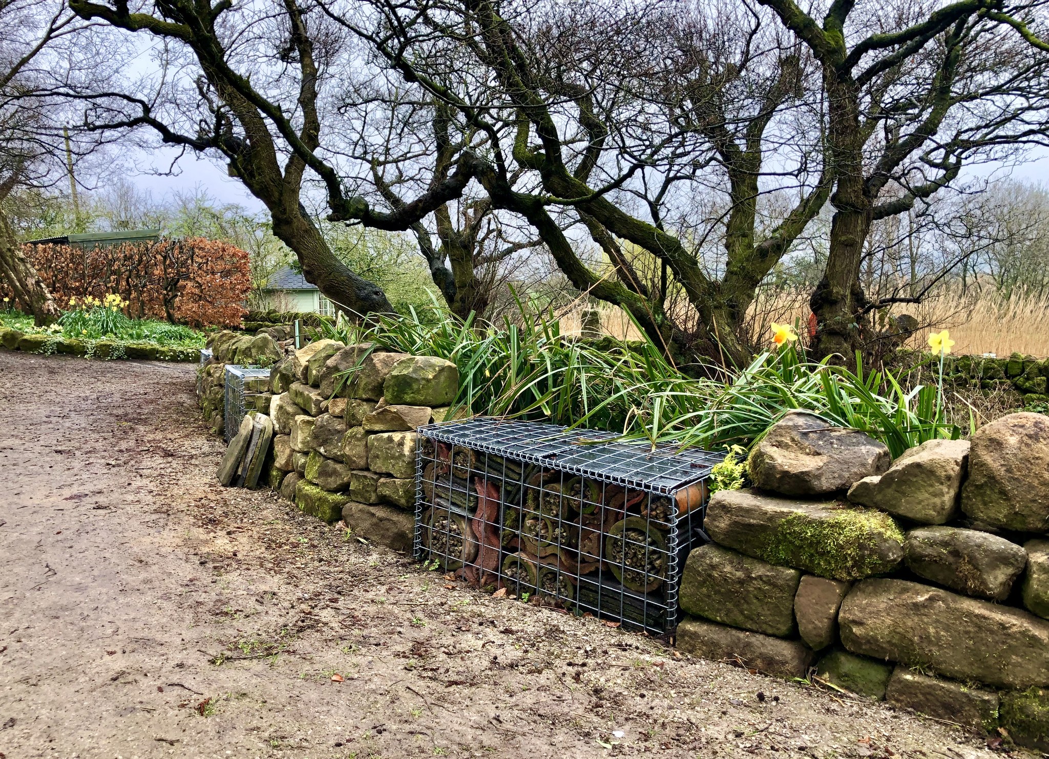 Gabion Ideas (100+ PHOTOS) | Wire Fence