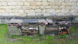 Gabion Ideas (100+ PHOTOS) | Wire Fence