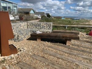 Gabion Ideas (100+ PHOTOS) | Wire Fence