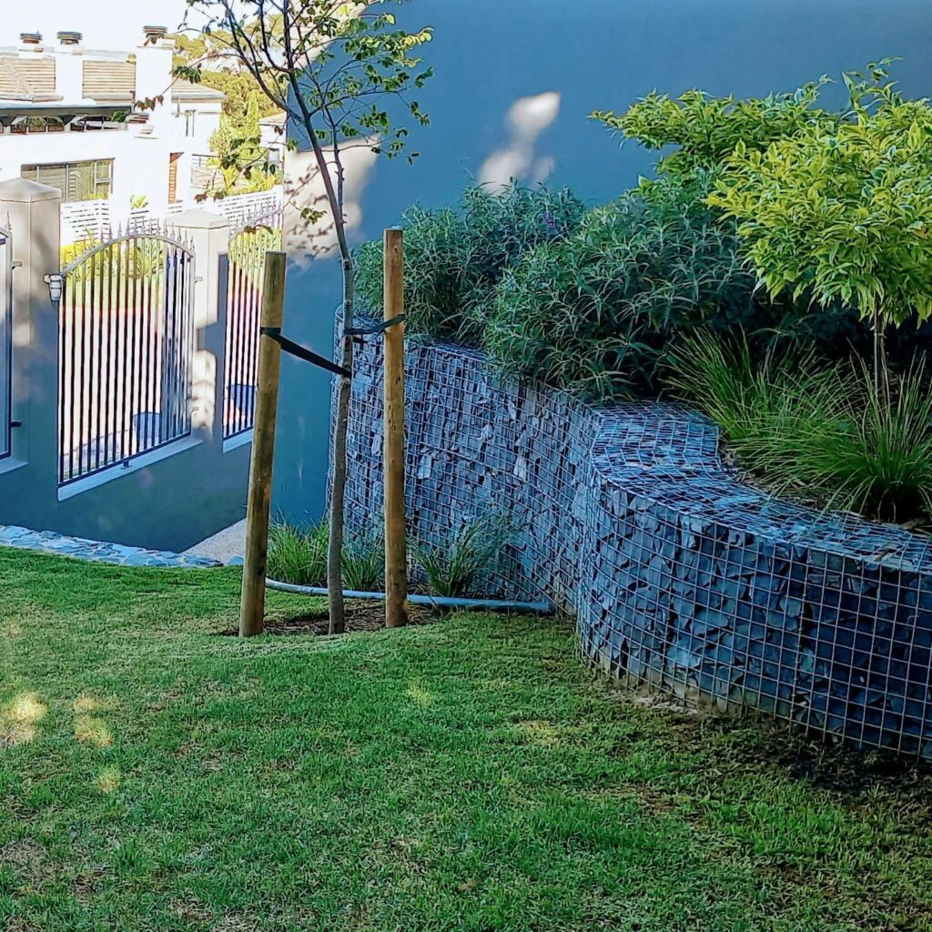 Gabion Ideas | Wire Fence