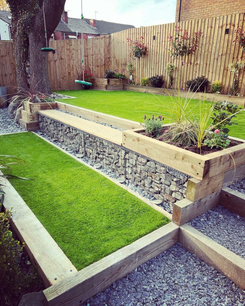 Gabion Ideas | Wire Fence