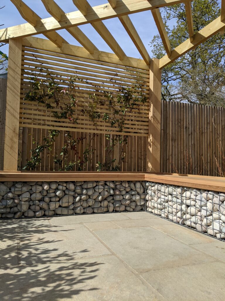Gabion Ideas | Wire Fence