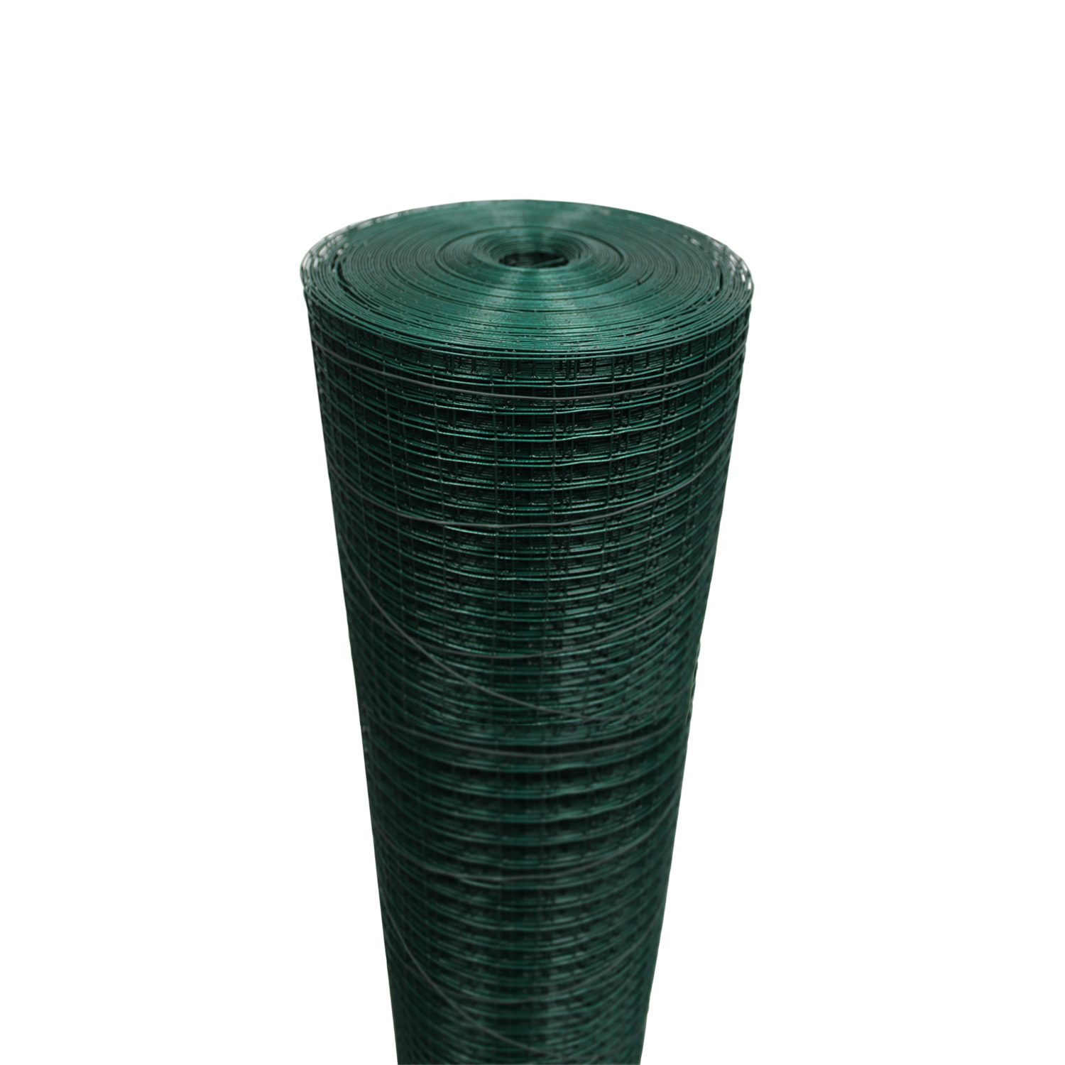 13mm x 25mm ECONOMY PVC Coated Welded Mesh (H90cm x L6m) – 17g/19g ...