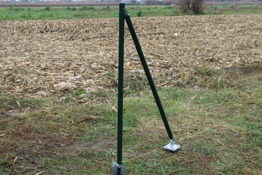 PVC Coated Wire Mesh Fence Kits. QUICK DELIVERY | Wire Fence