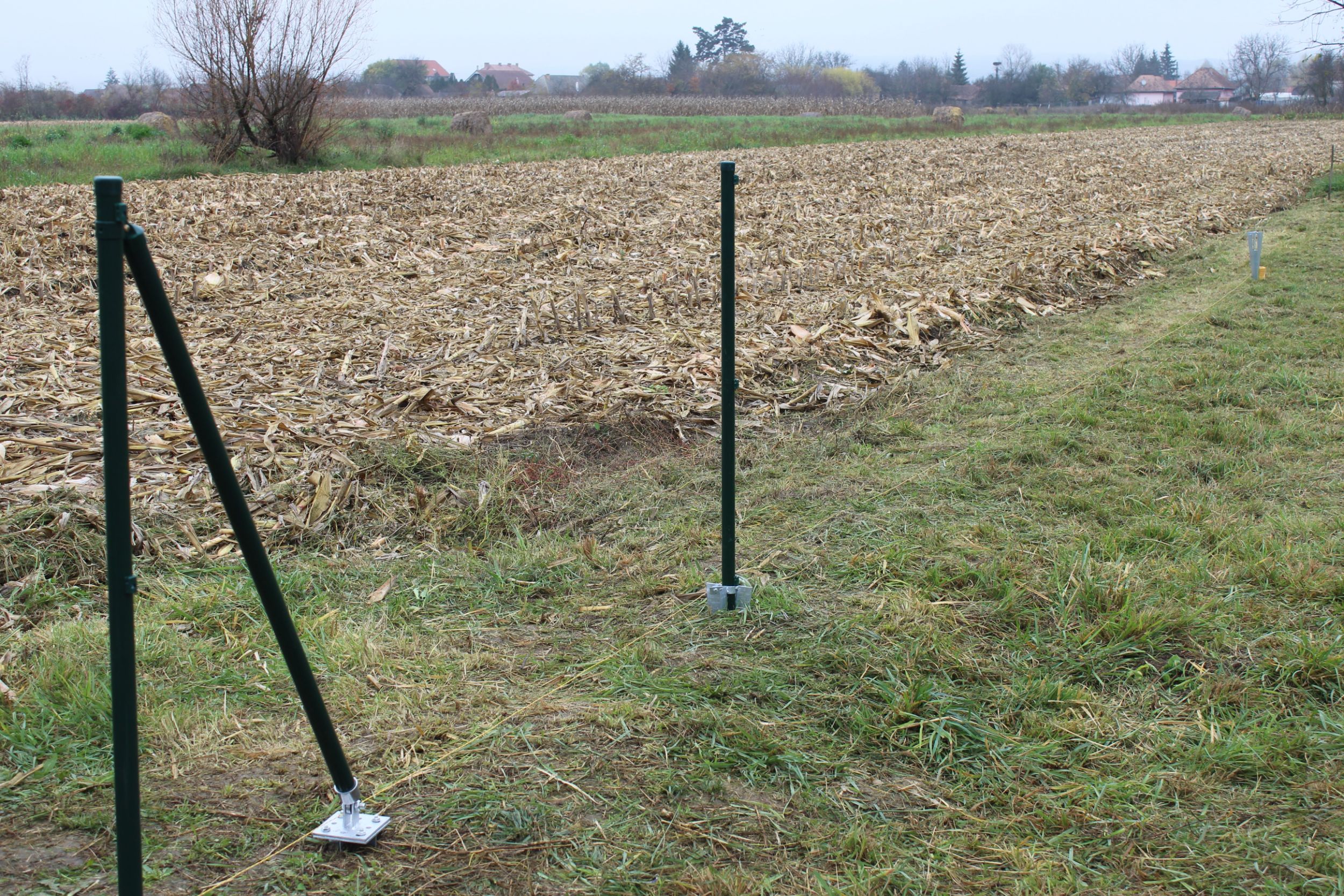 PVC Coated Wire Mesh Fence Kits. QUICK DELIVERY | Wire Fence