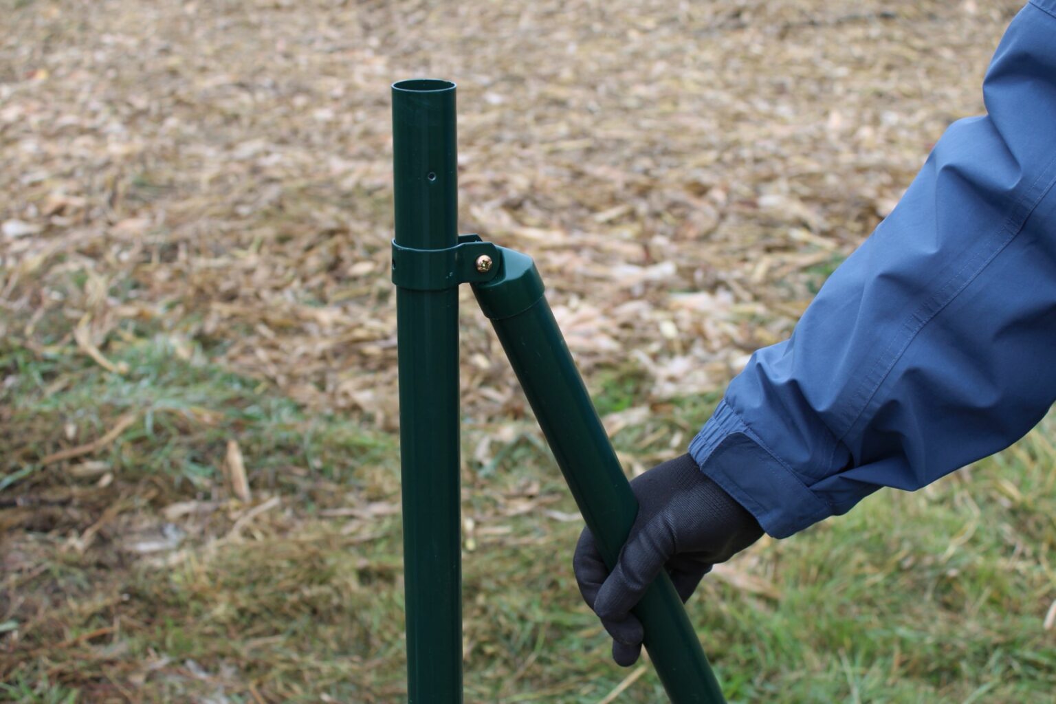 PVC Coated Wire Mesh Fence Kits. QUICK DELIVERY | Wire Fence