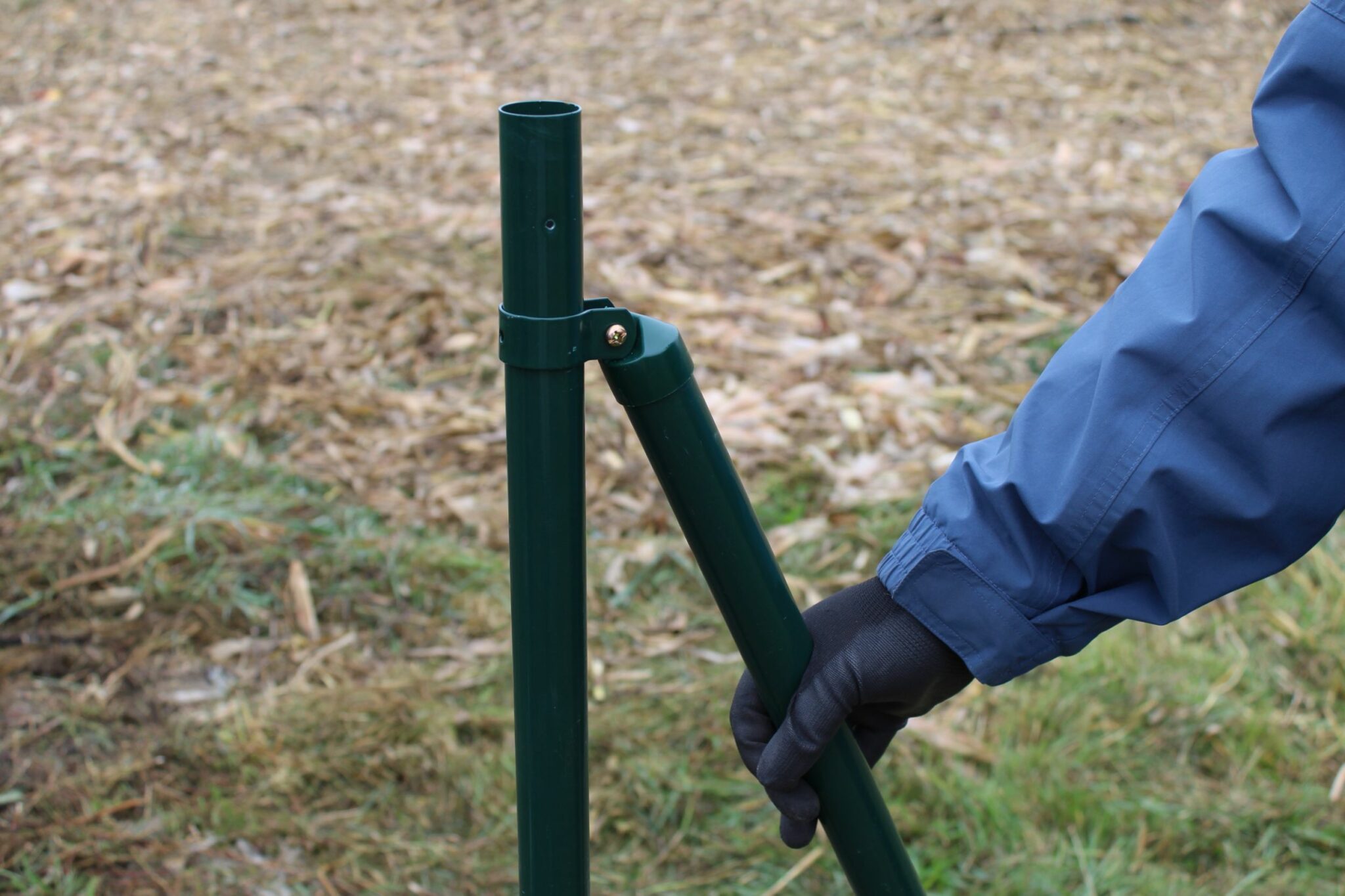 PVC Coated Wire Mesh Fence Kits. QUICK DELIVERY | Wire Fence