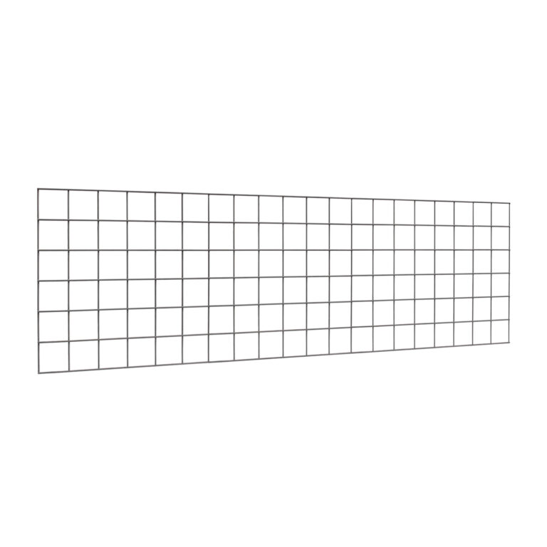 75mm x 75mm PVC Mesh Panel (H45cm x L150cm) - 4.3mm | Wire Fence