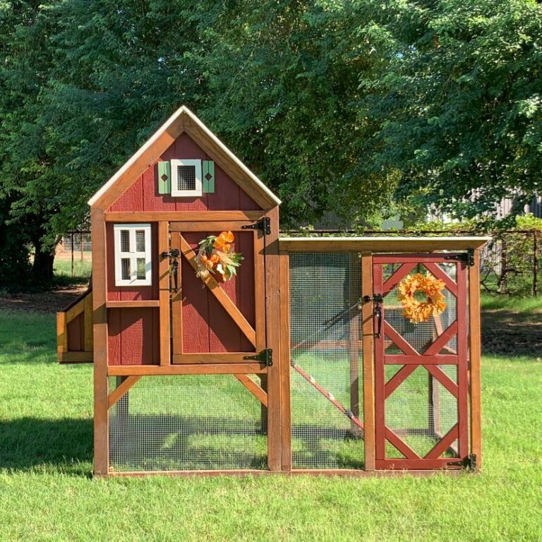 Chicken Coop Ideas (110 IDEAS) | WIREFENCE