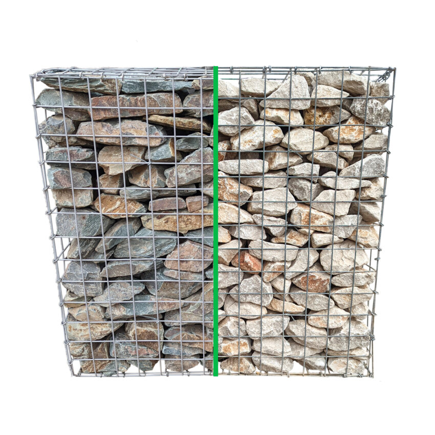 Gabion Bench Seating (QUICK DELIVERY) | Wire Fence