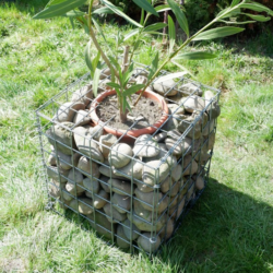 Gabion Planter (All Sizes) QUICK DELIVERY | Wire Fence