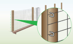 Badger Fence (Next Day Delivery) | Wire Fence