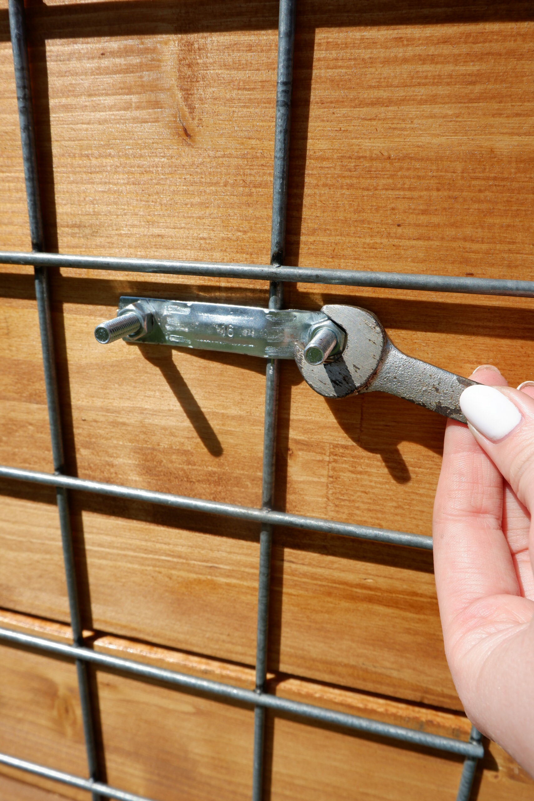 How to Make a Gabion Bench (Easy Guide) | Wire Fence