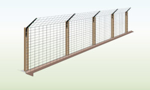 Fox Proof Fencing (QUICK DELIVERY) | Wire Fence