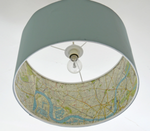 DIY Wire Mesh Lamp Shade (FREE PDF) | WireFence