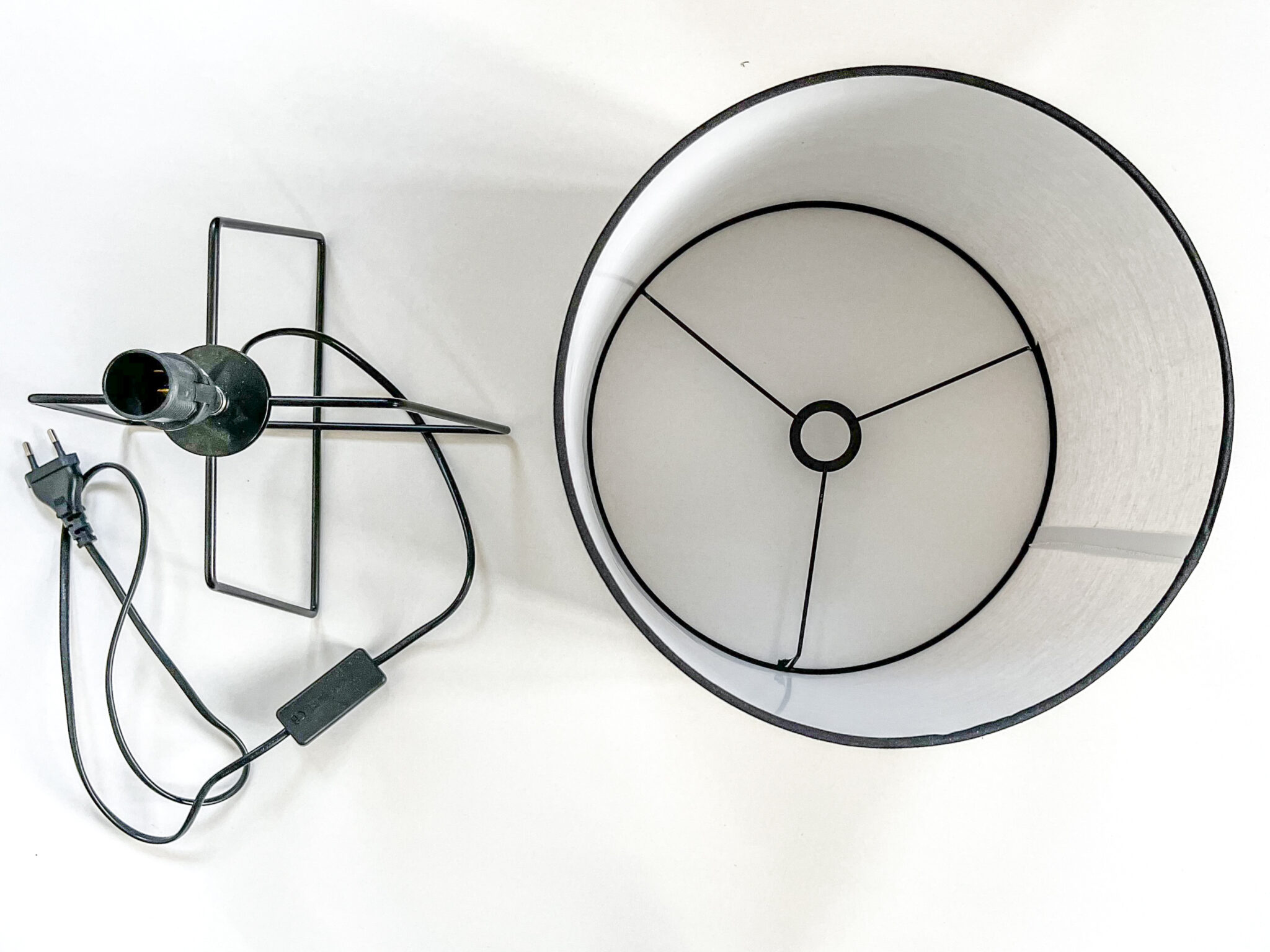 DIY Wire Mesh Lamp Shade (FREE PDF) | WireFence