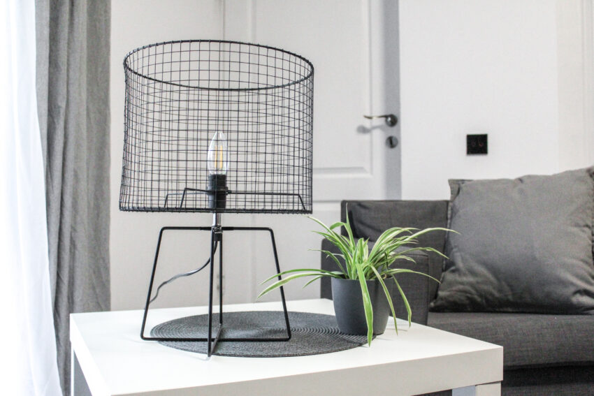 DIY Wire Mesh Lamp Shade (FREE PDF) | WireFence