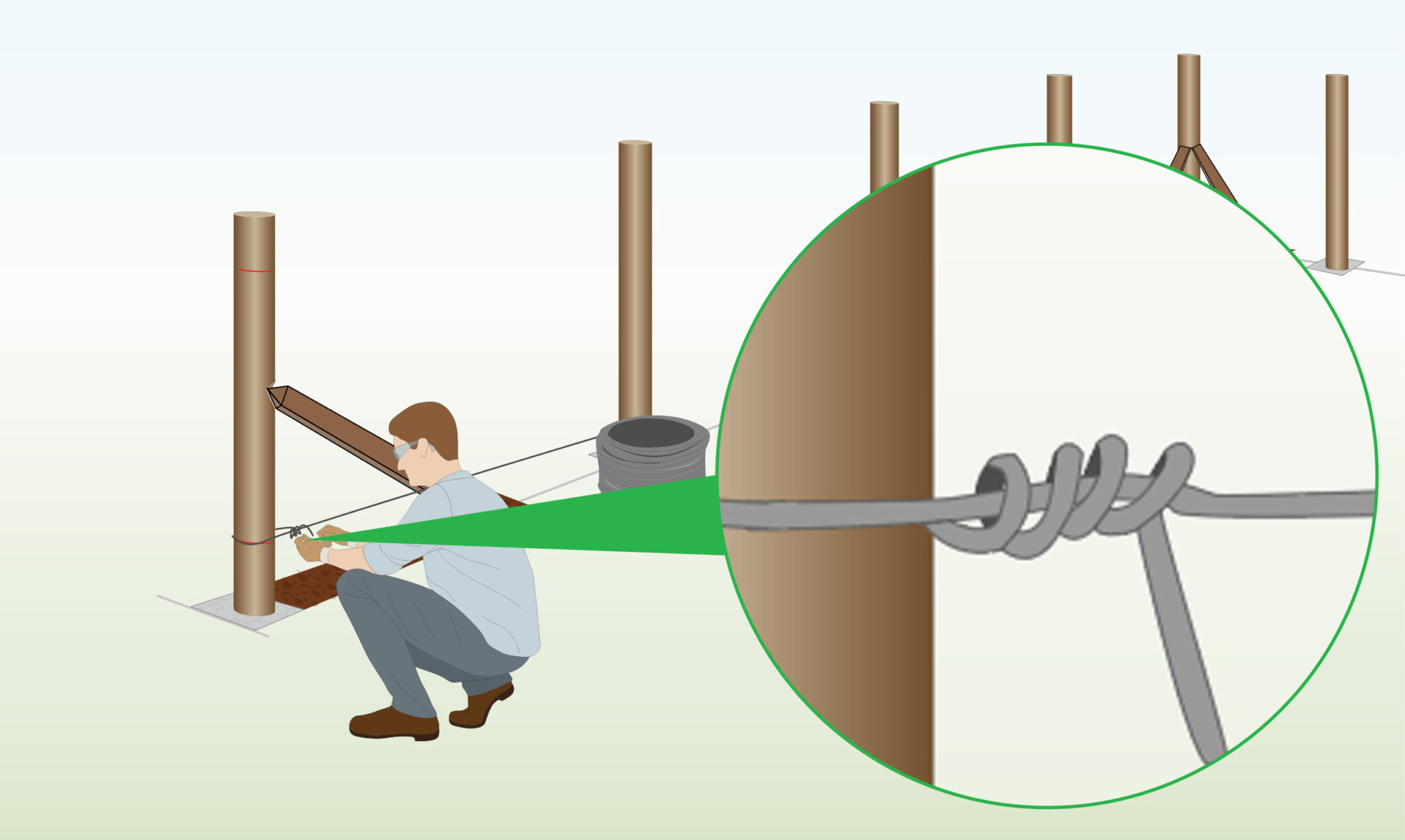 Stock Fencing UK Suppliers (NEXT DAY DELIVERY) | Wire Fence