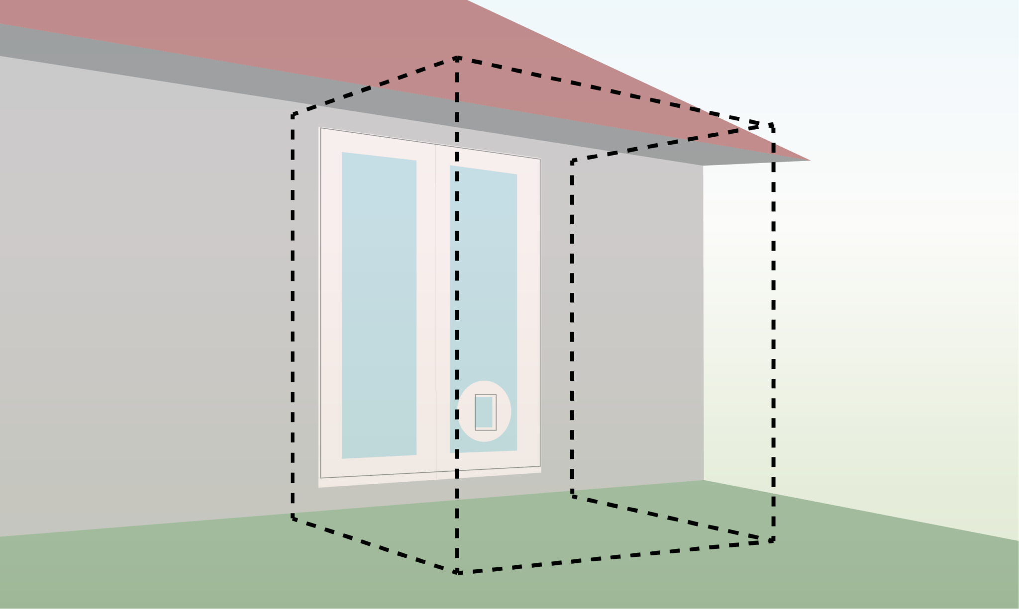 DIY Catio (DOWNLOADABLE GUIDE) | Wire Fence