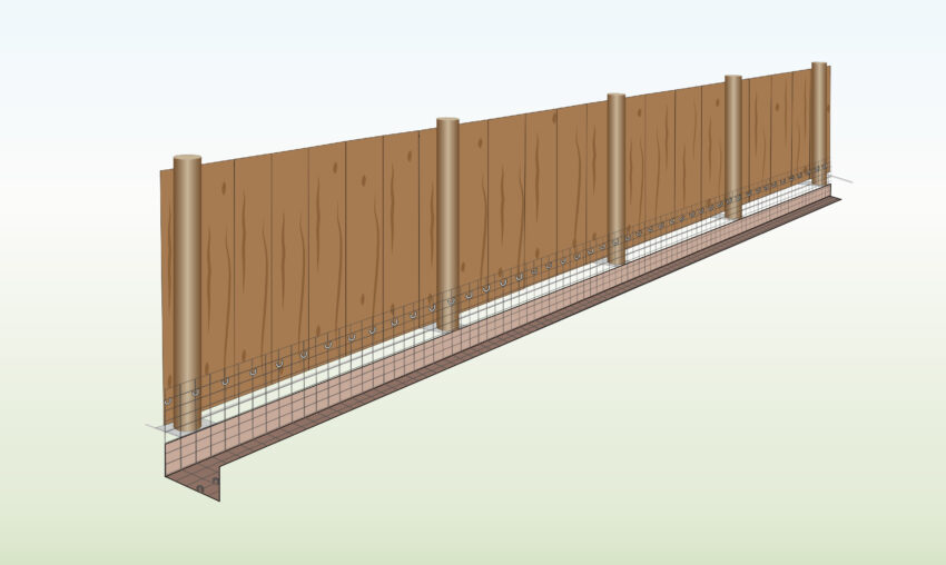 Mouse Mesh & Rodent Proof Mesh | Wire Fence