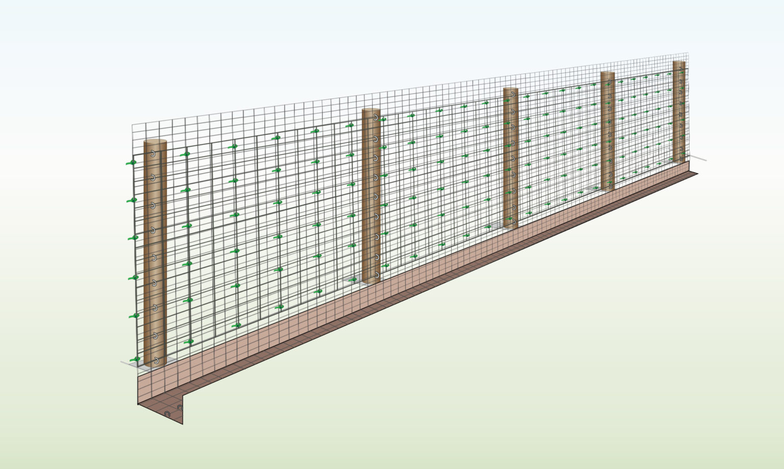 Mouse Mesh & Rodent Proof Mesh | Wire Fence