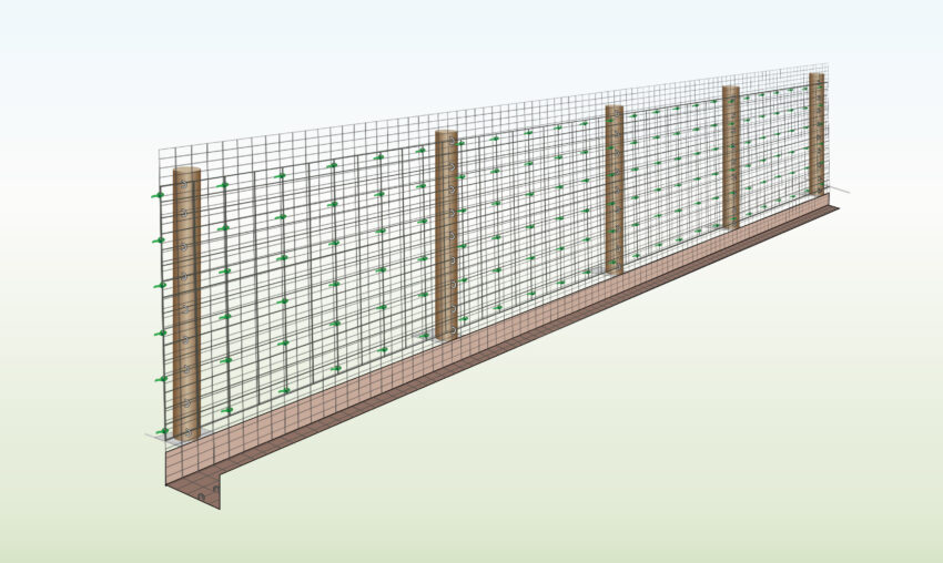 Mouse Mesh & Rodent Proof Mesh | Wire Fence