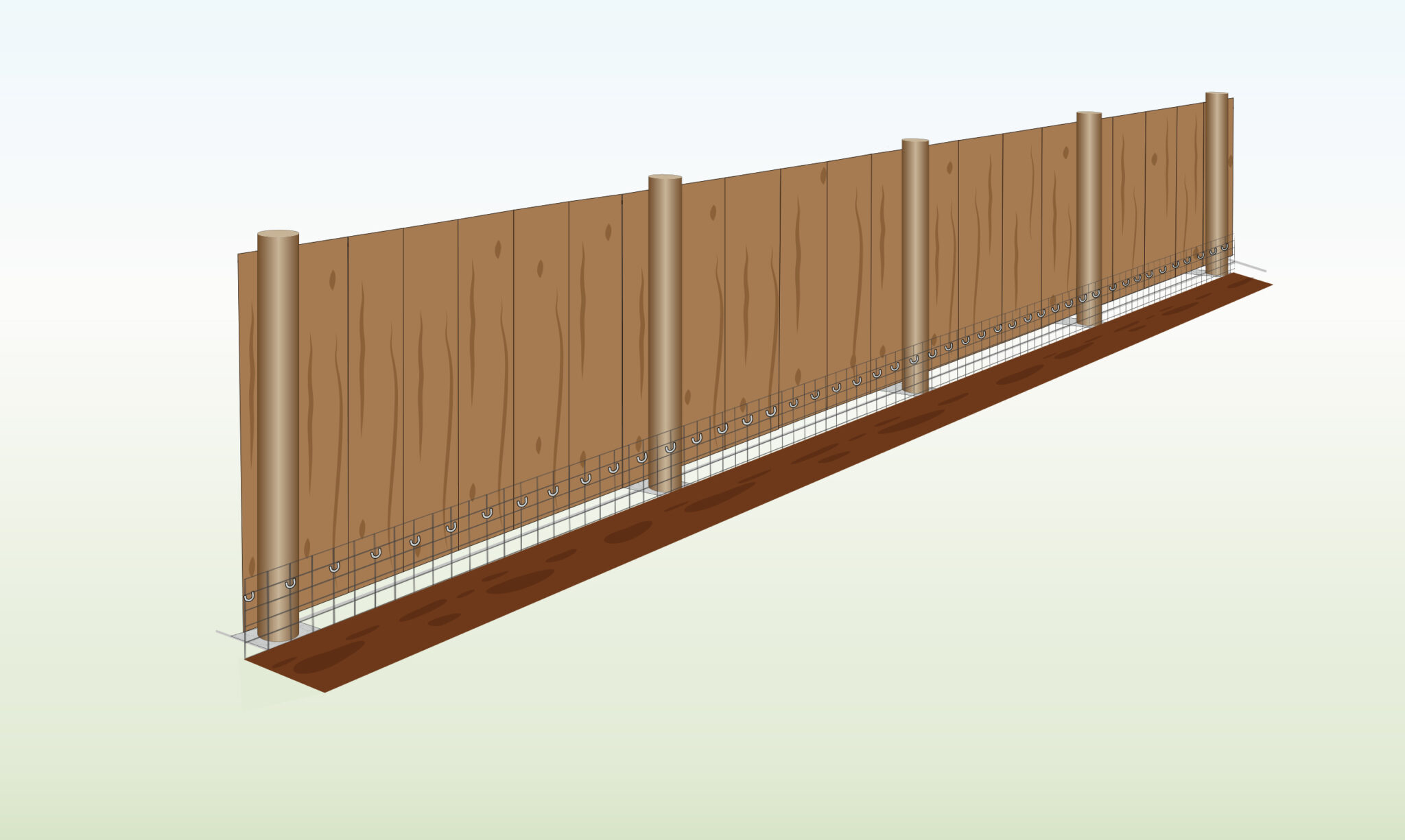 Mouse Mesh & Rodent Proof Mesh | Wire Fence