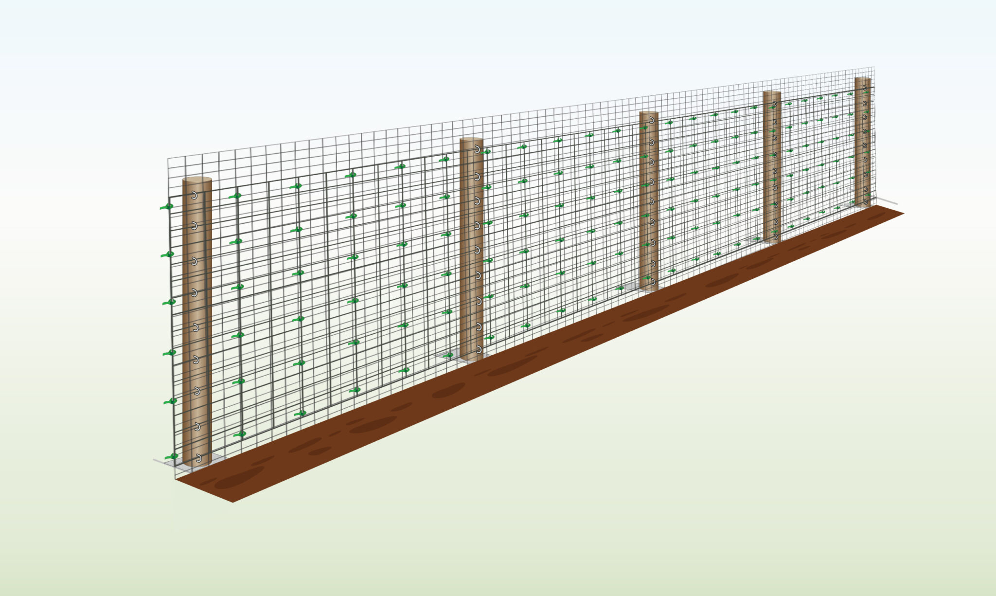 Mouse Mesh & Rodent Proof Mesh | Wire Fence