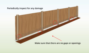 Mouse Mesh & Rodent Proof Mesh | Wire Fence
