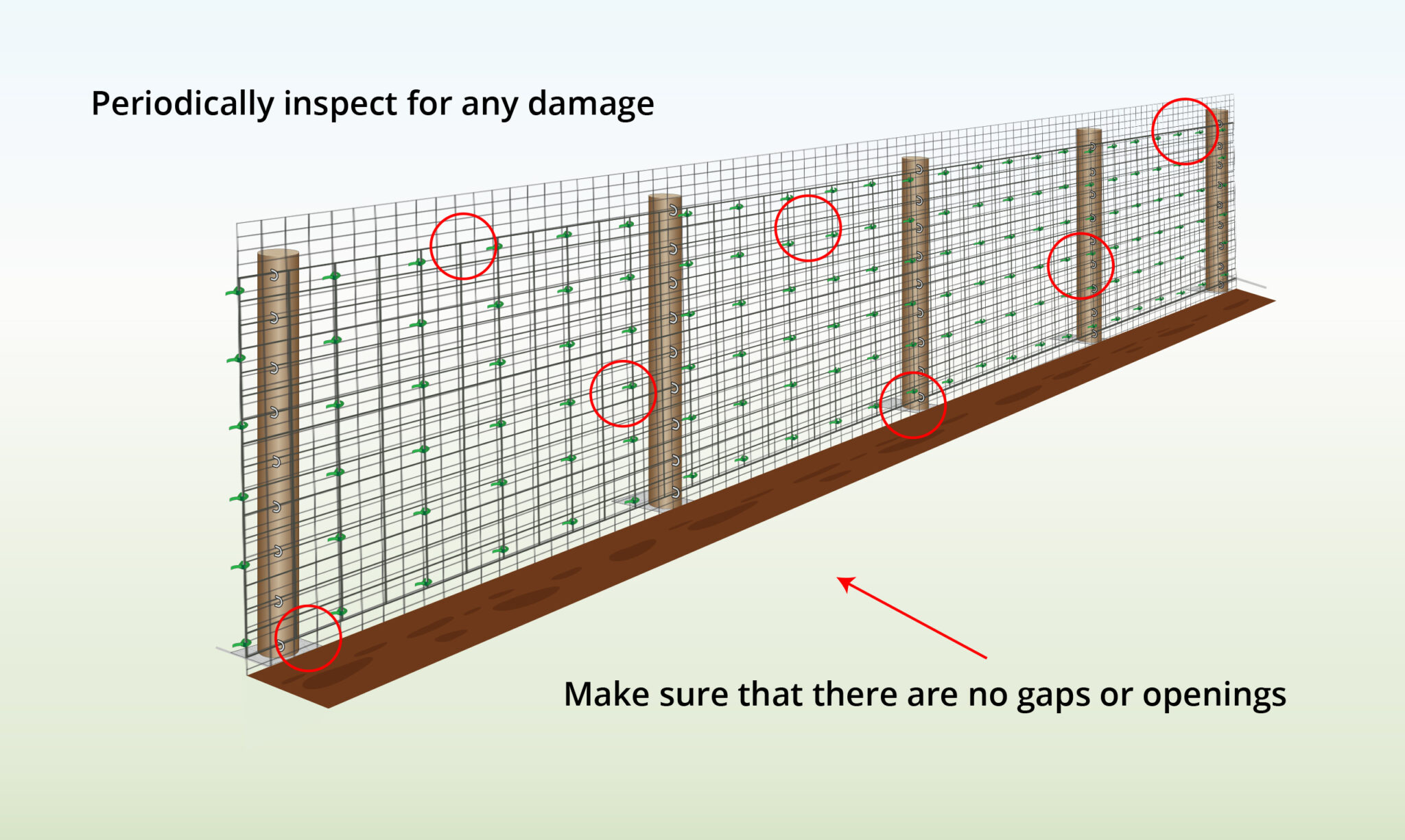 Mouse Mesh & Rodent Proof Mesh | Wire Fence