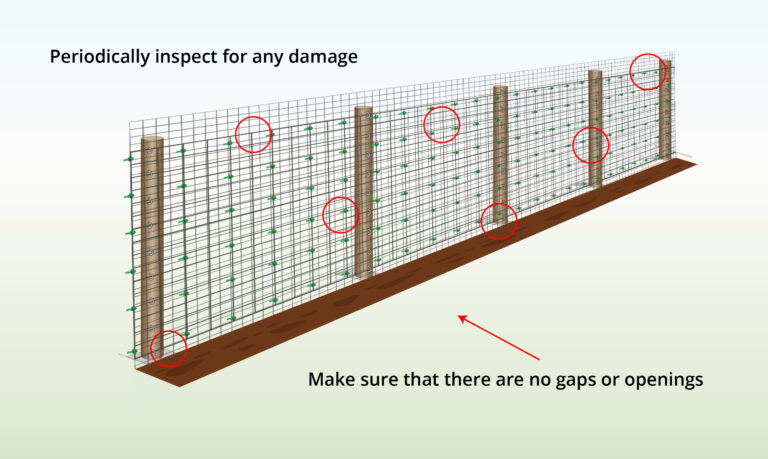 Mouse Mesh & Rodent Proof Mesh | Wire Fence