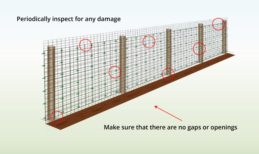 Mouse Mesh & Rodent Proof Mesh | Wire Fence