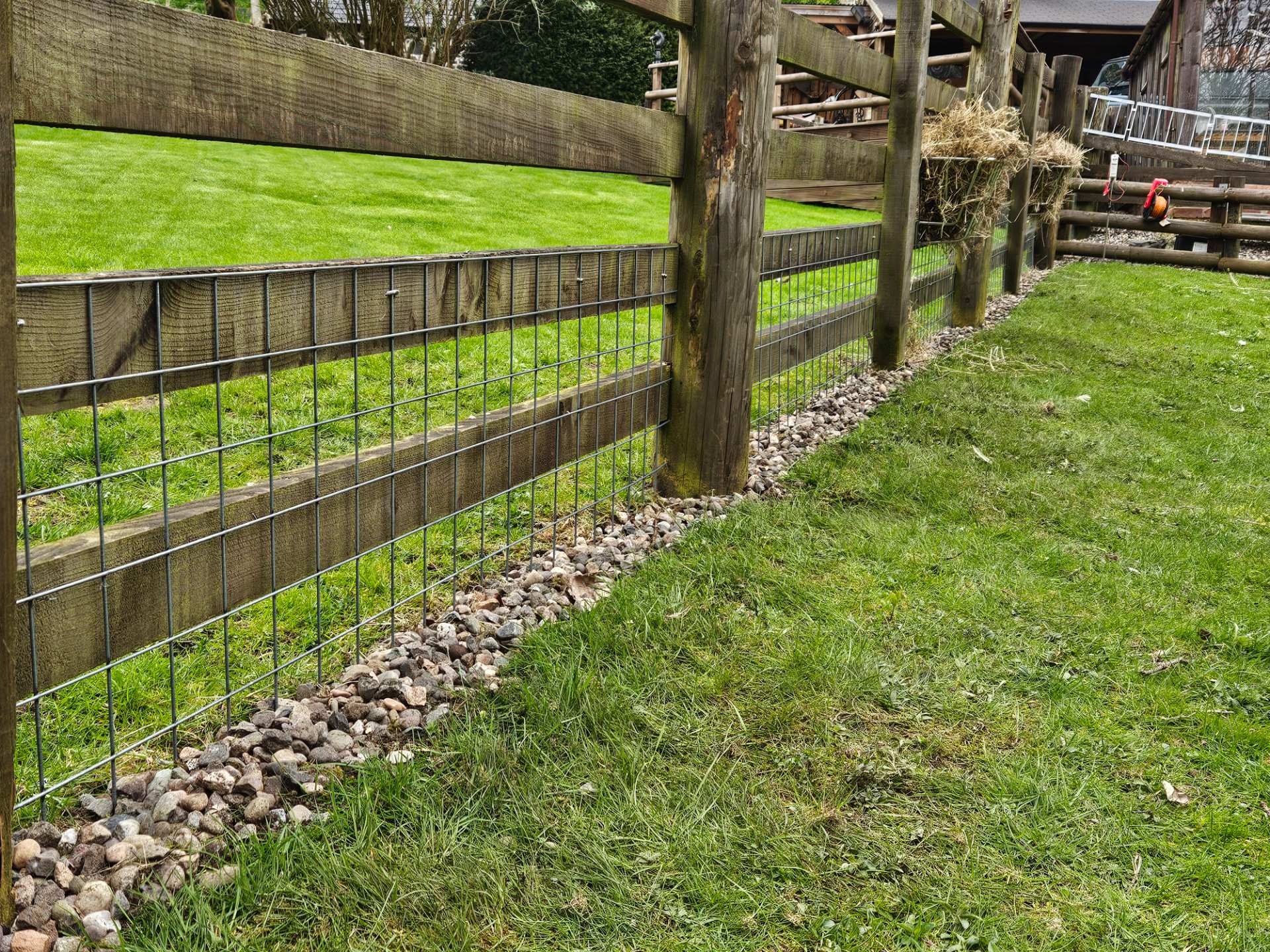 Customer Reviews | Wire Fence