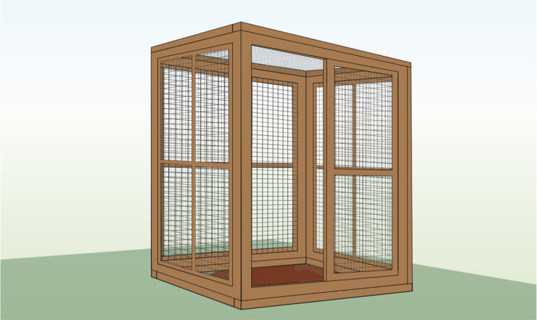 Aviary Mesh (Large Stock) NEXT DAY DELIVERY | Wire Fence
