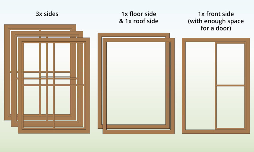 Aviary Mesh (Large Stock) NEXT DAY DELIVERY | Wire Fence