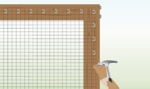 Aviary Mesh (Large Stock) NEXT DAY DELIVERY | Wire Fence