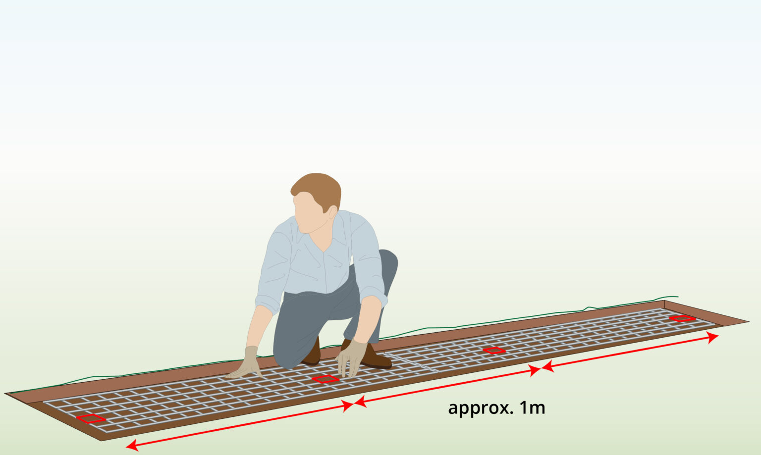 Gabion Fence Installation (STEP BY STEP) | Wire Fence