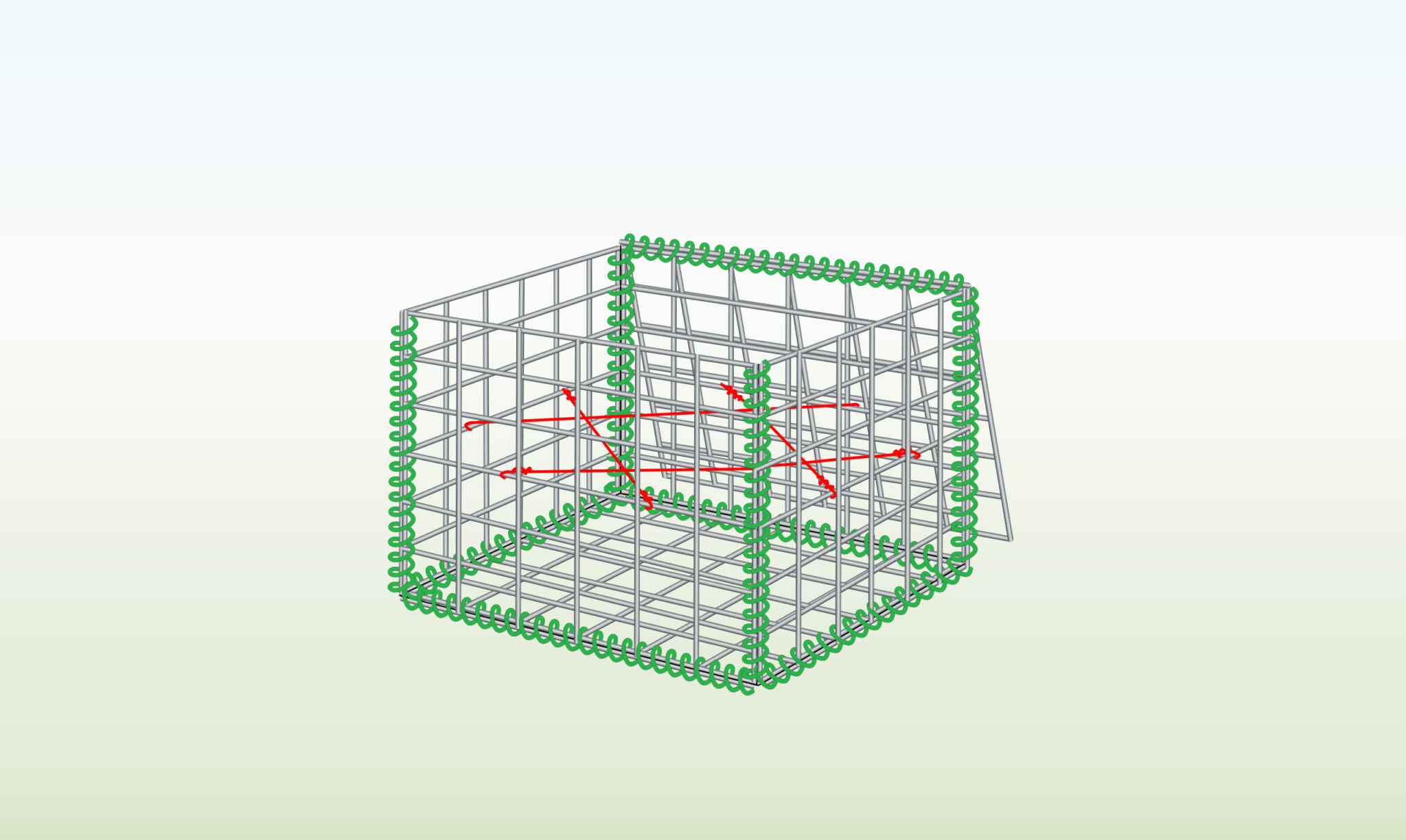 How to Make Your Own Gabion Baskets (Step by Step)