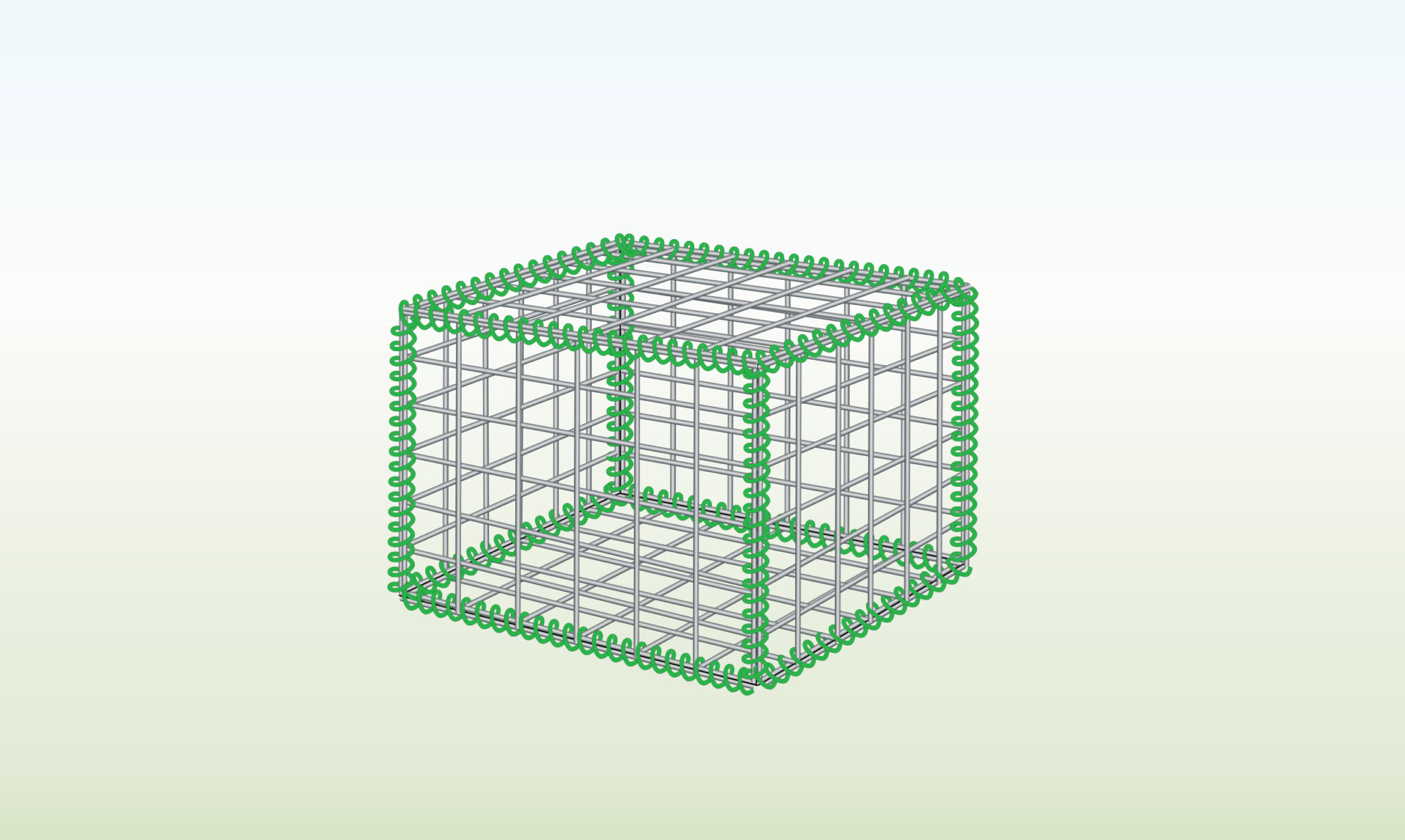 How to Make Your Own Gabion Baskets (Step by Step)