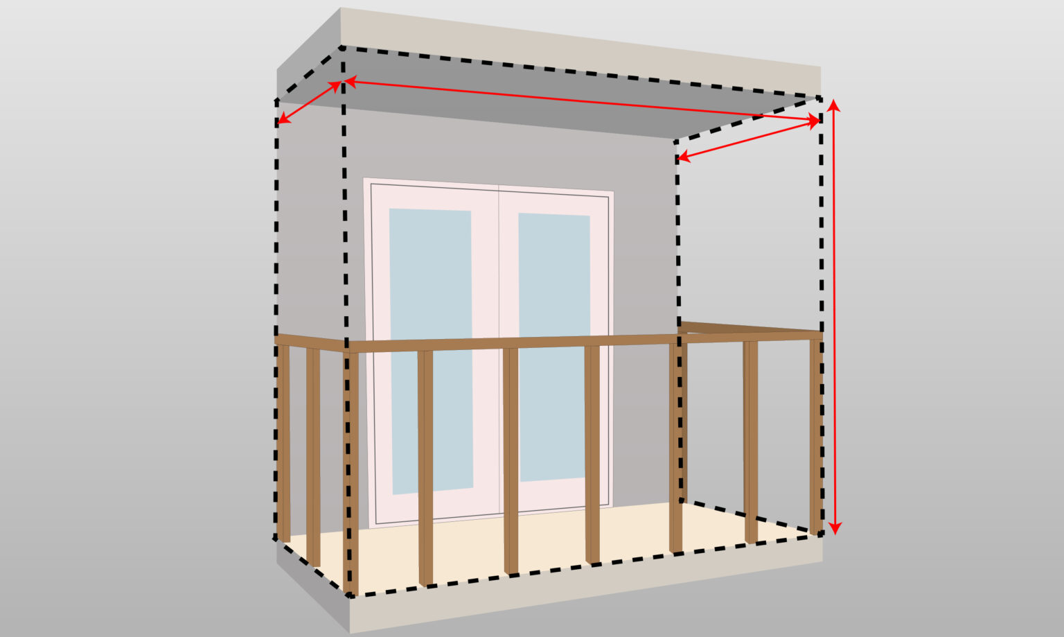 How to Cat Proof a Balcony (STEP BY STEP GUIDE) | Wire Fence