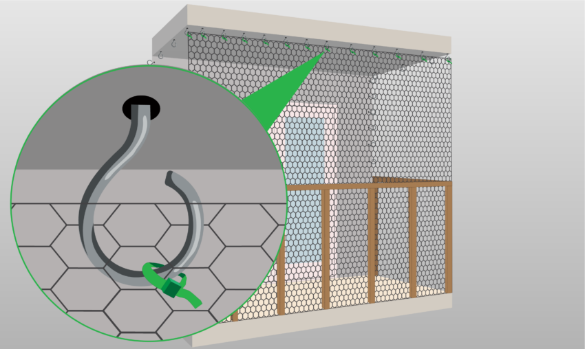 How to Cat Proof a Balcony (STEP BY STEP GUIDE) | Wire Fence