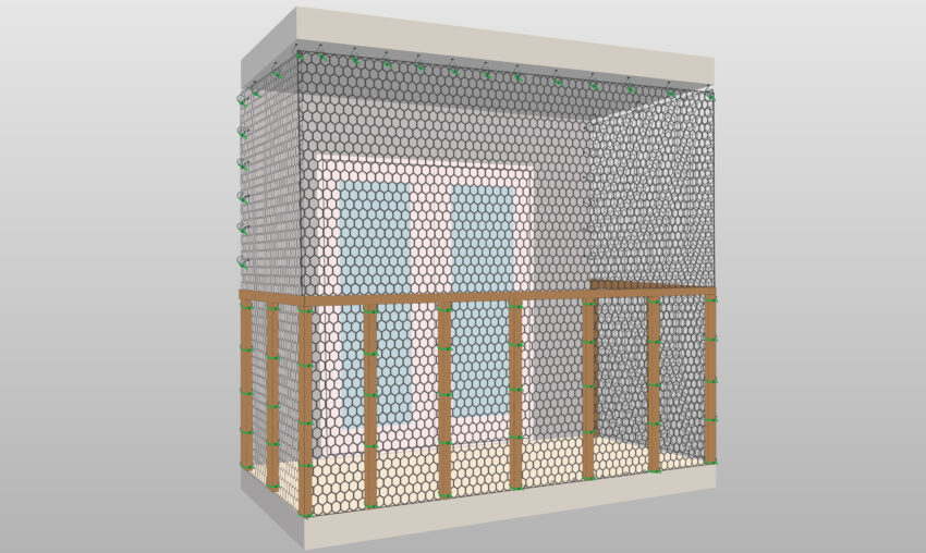 How to Cat Proof a Balcony (STEP BY STEP GUIDE) | Wire Fence
