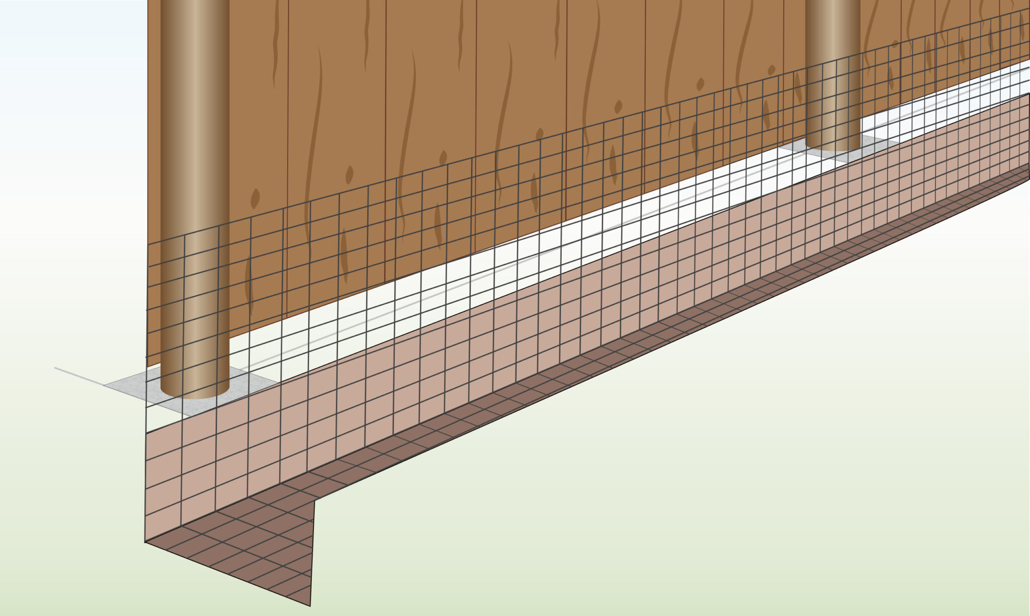 How to Stop Foxes Digging Under a Fence (Easy Guide)